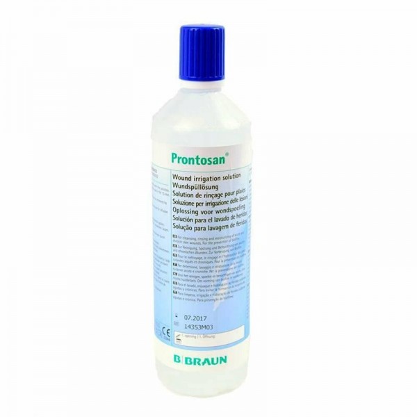 Prontosan Lavado Heridas Sol 350 ml - tiraba.com